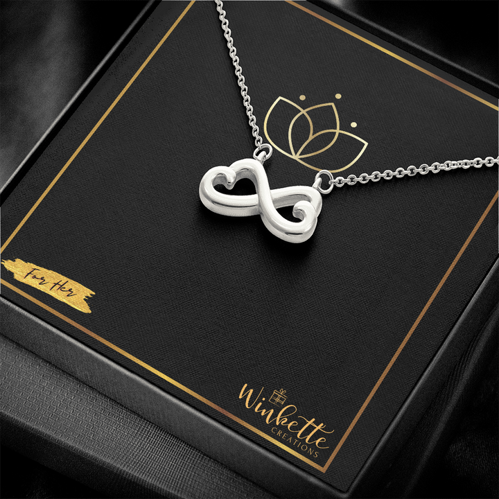 infinity heart collection